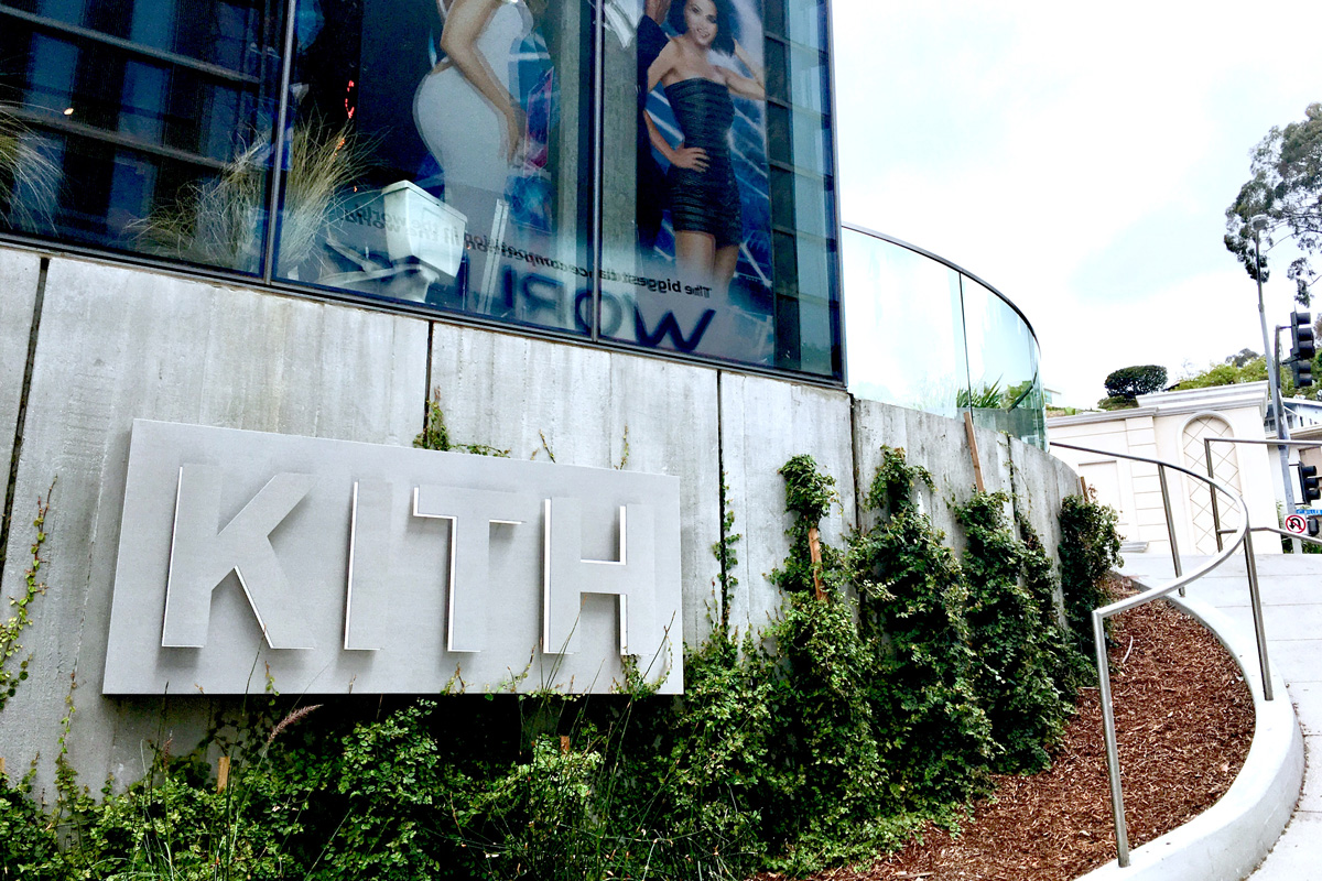 2018年オープン！ロサンゼルスのKITHに行ってきた！ | ヒマトツ！